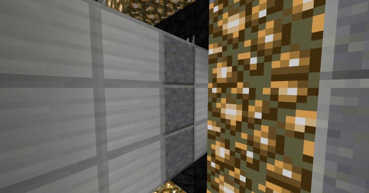 Argo Thunder - Redstone Spaceship Minecraft Map