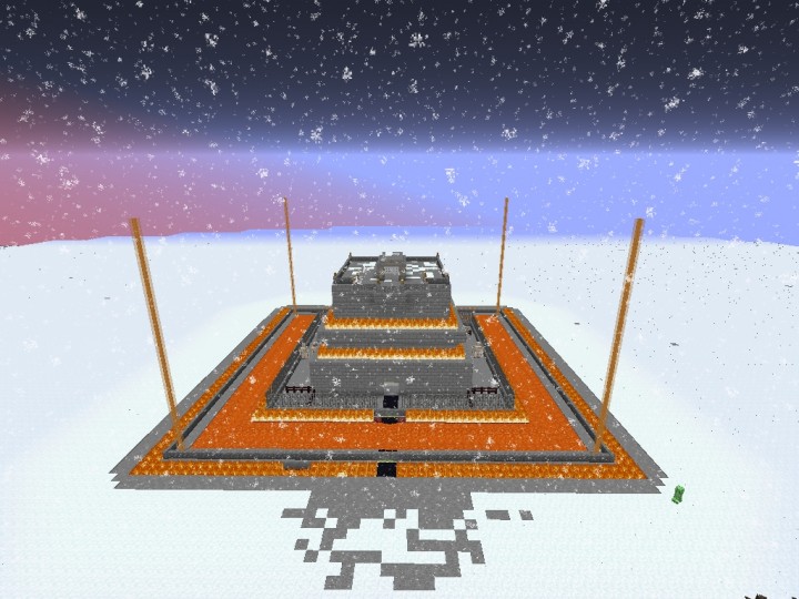 Ultimate Apocalypse Base (Download) Minecraft Map