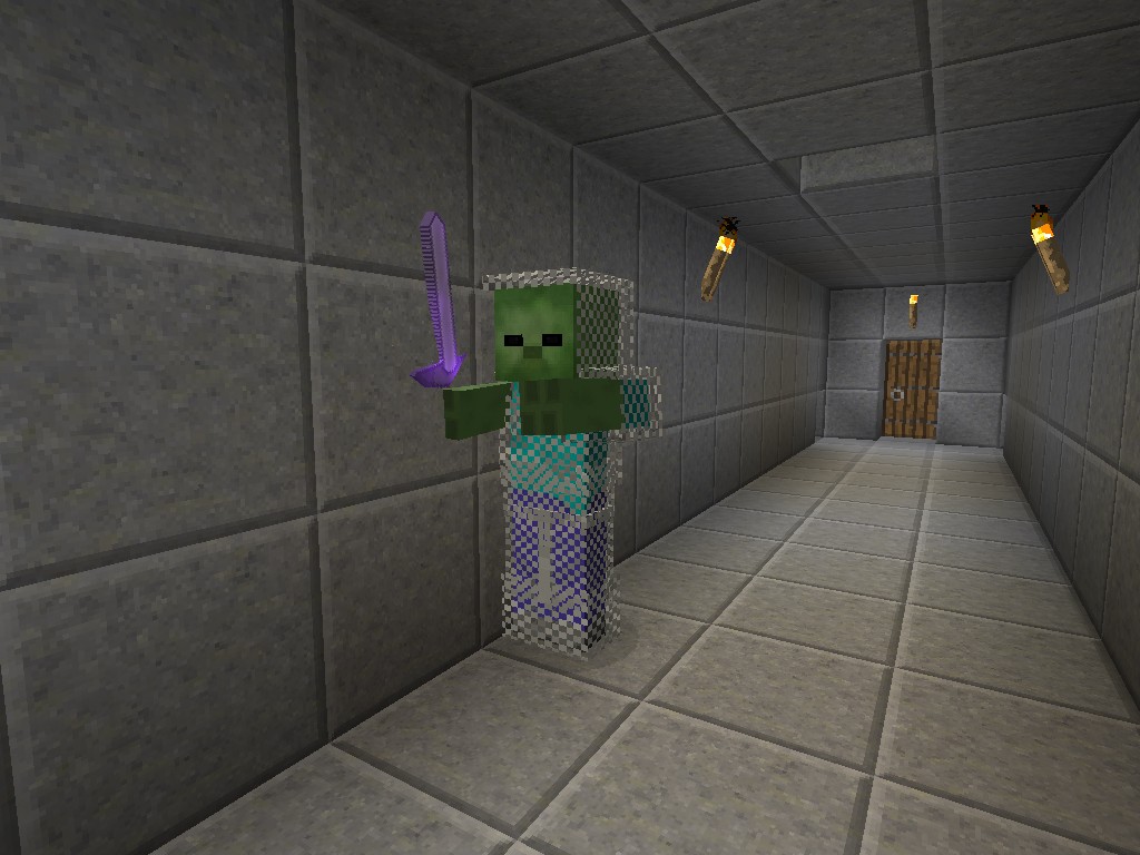 Ultimate Mob Battles Minecraft Map