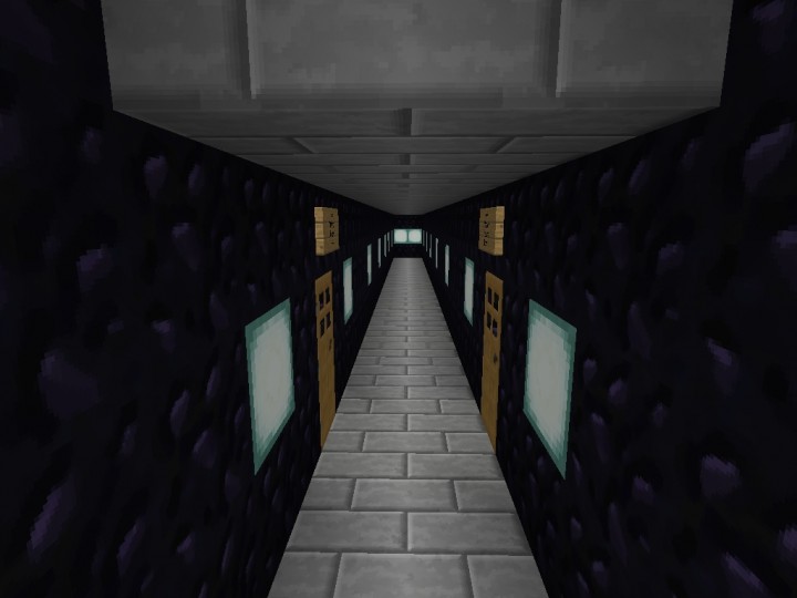 Ultimate Apocalypse Base (Download) Minecraft Map