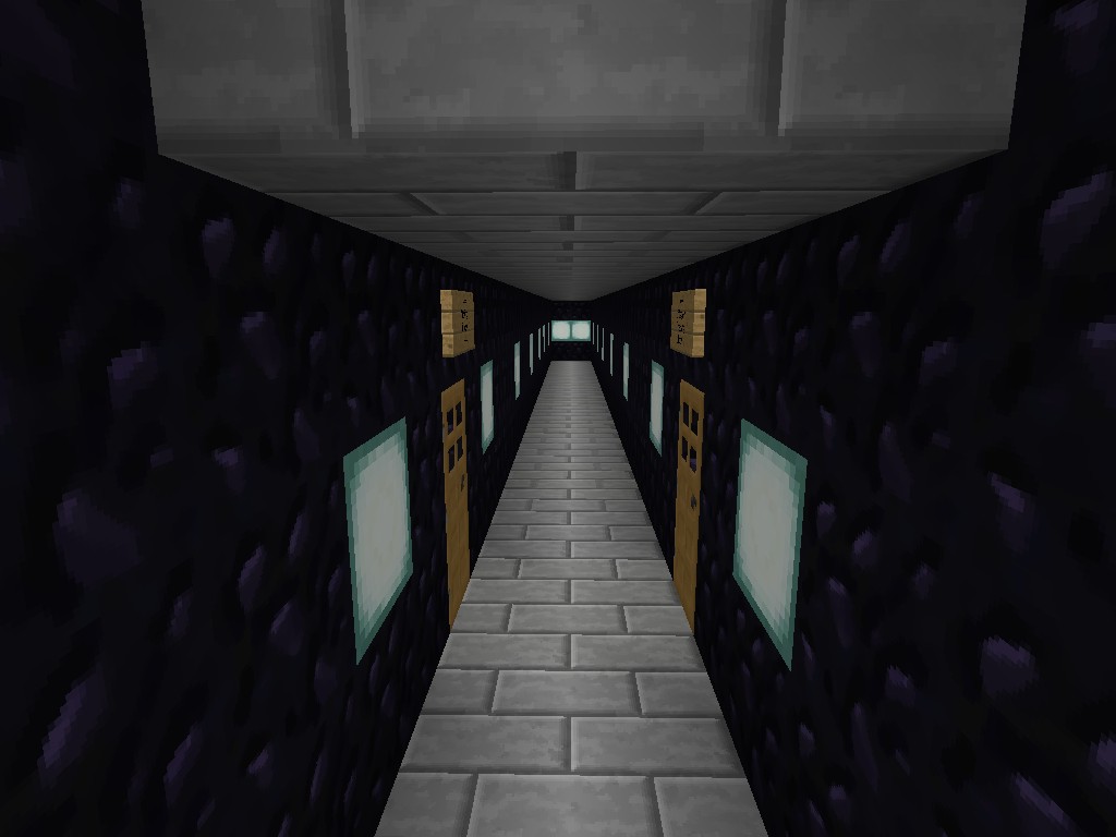 Ultimate Apocalypse Base (Download) Minecraft Map