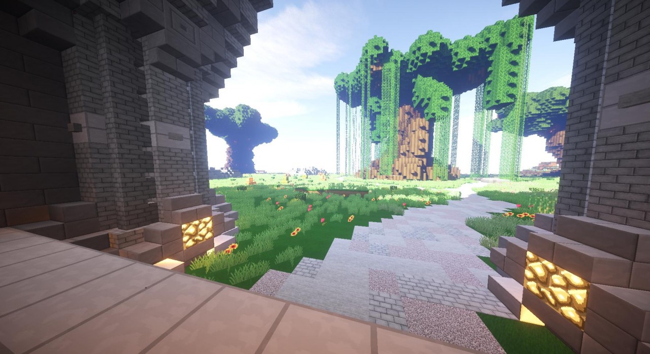 MineCloud Network Minecraft Server