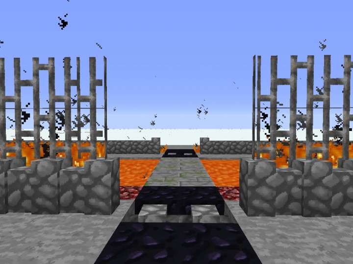 Ultimate Apocalypse Base (Download) Minecraft Map