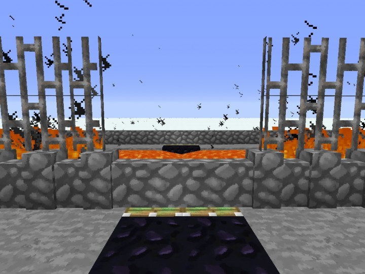 Ultimate Apocalypse Base (Download) Minecraft Map