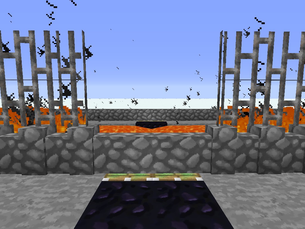 Ultimate Apocalypse Base (Download) Minecraft Map