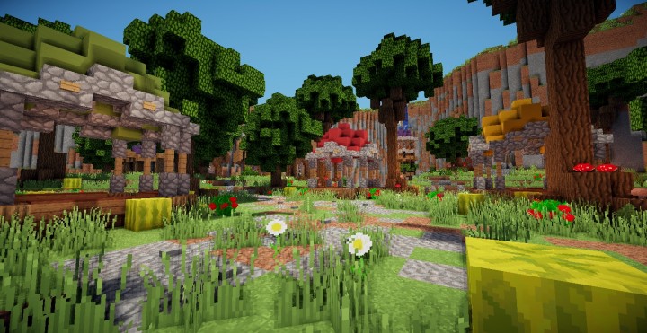 Atomic PVP | KitPVP Minecraft Server