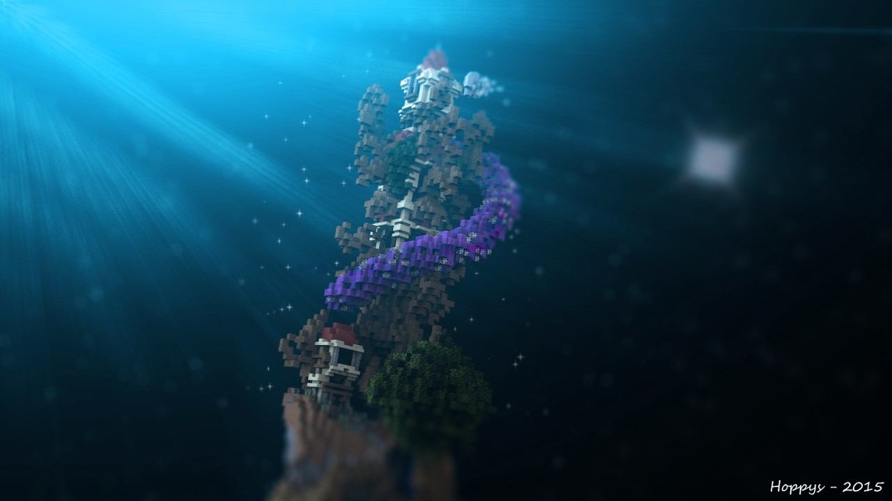 Birth By Growth Minecraft Map