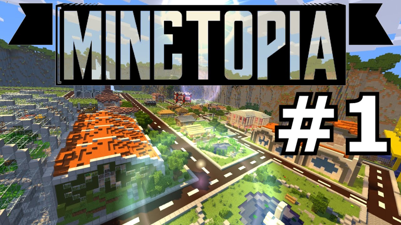 Realistic Craft (Minetopia Kopie) Minecraft Server