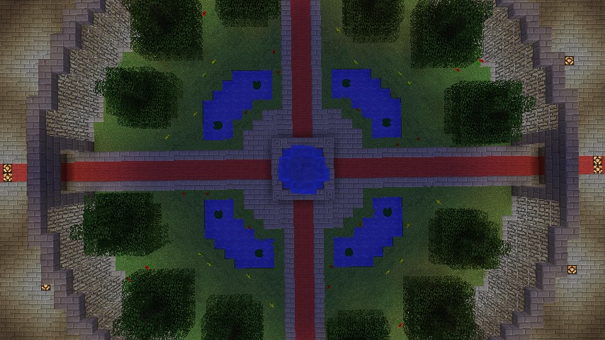 The Pit Prison Reborn Minecraft Server