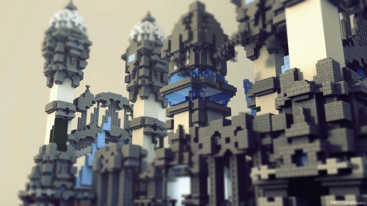 - The Atlas of Asgard (Cephyr Application) Minecraft Map