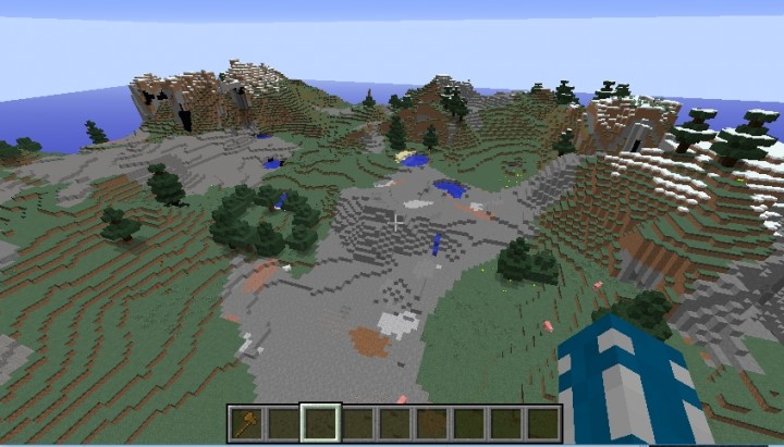 Volturnus Plots -->Island/Regular Plots! Minecraft Server