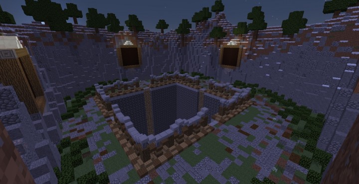 Prison Mine - BasicMineA Minecraft Map