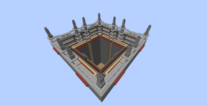 Prison Mine - BasicMineD Minecraft Map
