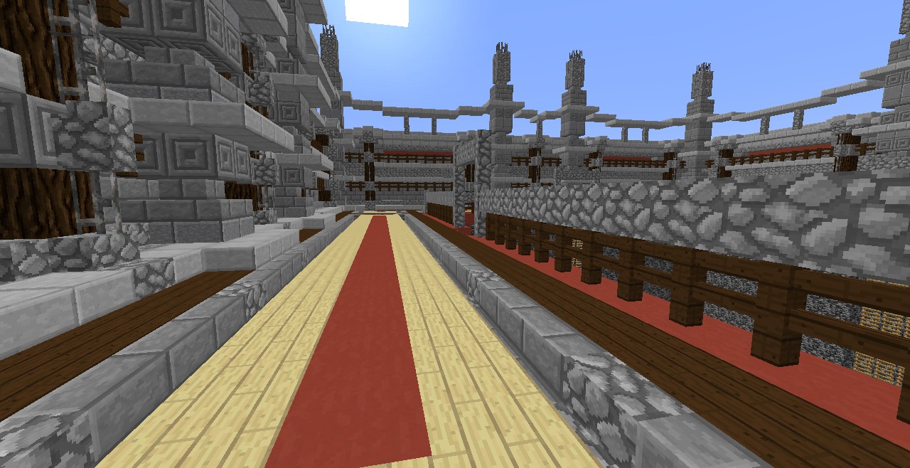 Prison Mine - BasicMineD Minecraft Map