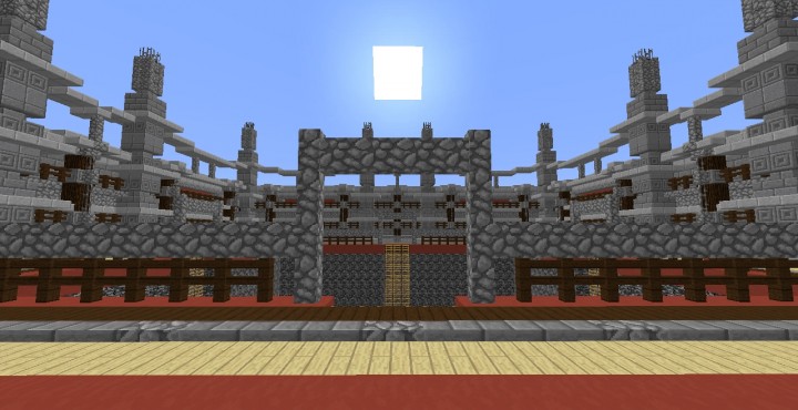 Prison Mine - BasicMineD Minecraft Map