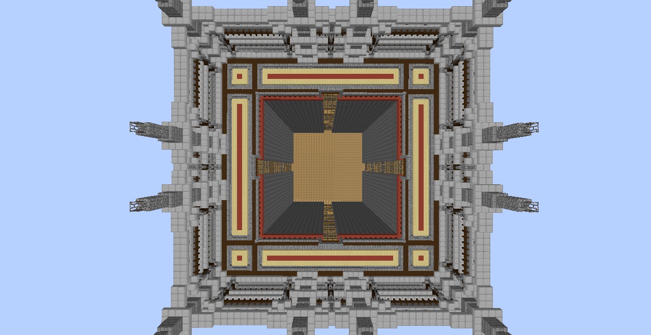 Prison Mine - BasicMineD Minecraft Map