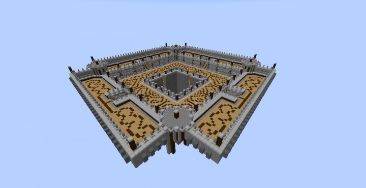 Prison Mine - BasicMineF Minecraft Map