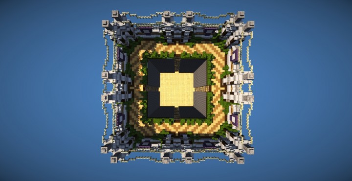 Prison Mine - BasicMineH Minecraft Map