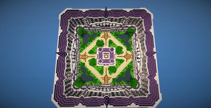 Prison - BasicPrisonSpawn Minecraft Map