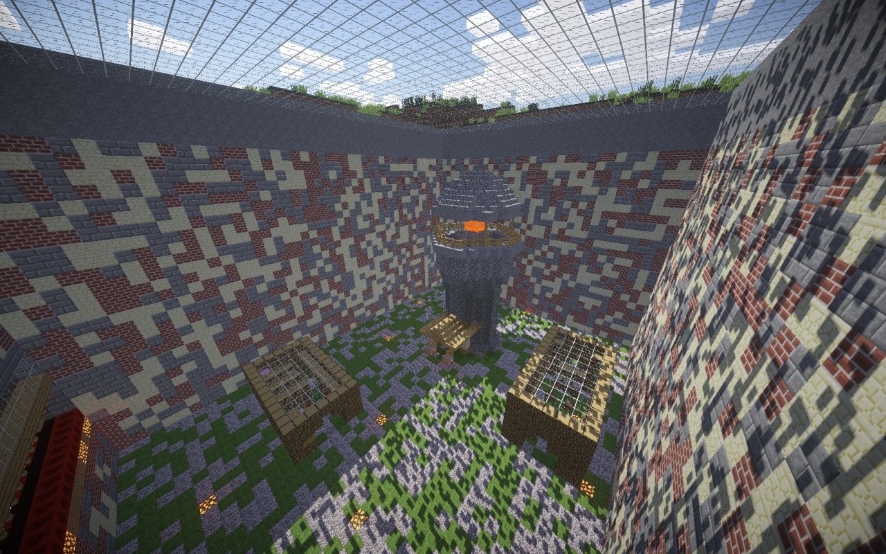 FlexCraft Minecraft Server