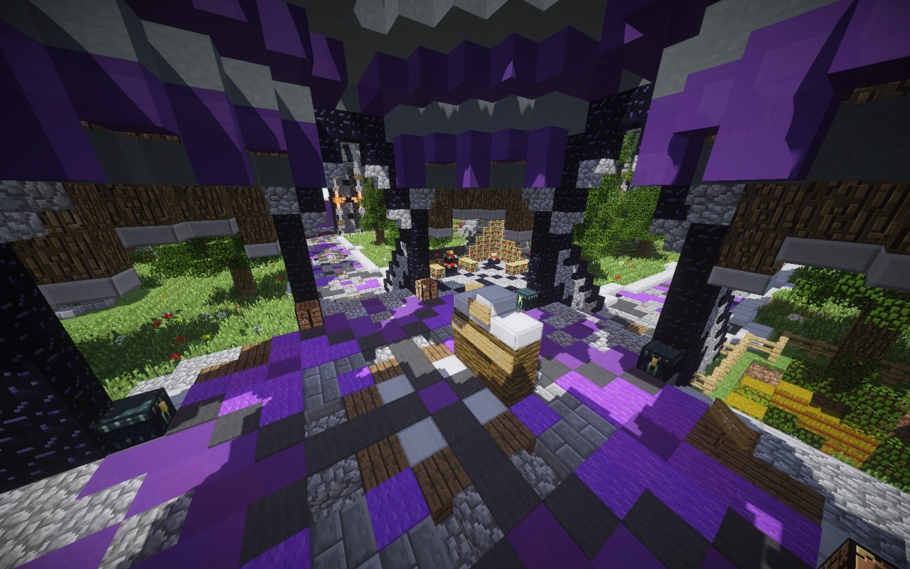 FlexCraft Minecraft Server