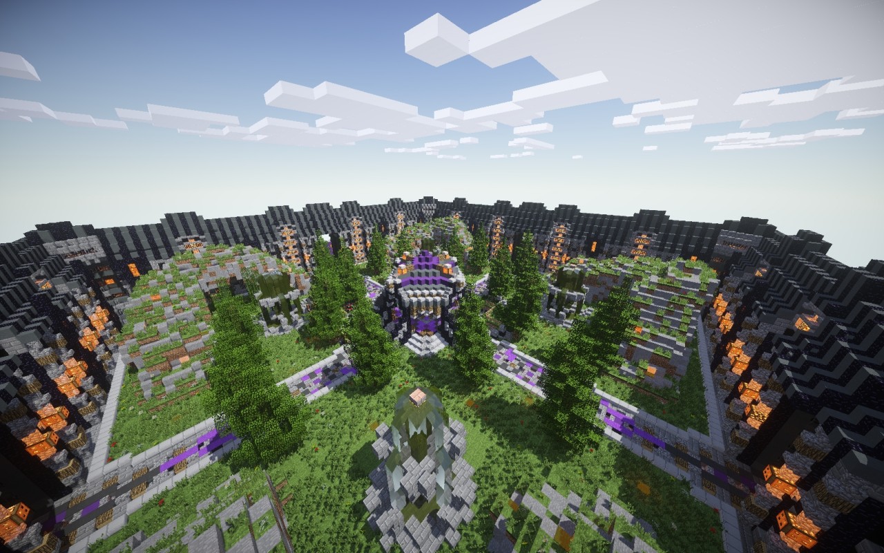 FlexCraft Minecraft Server