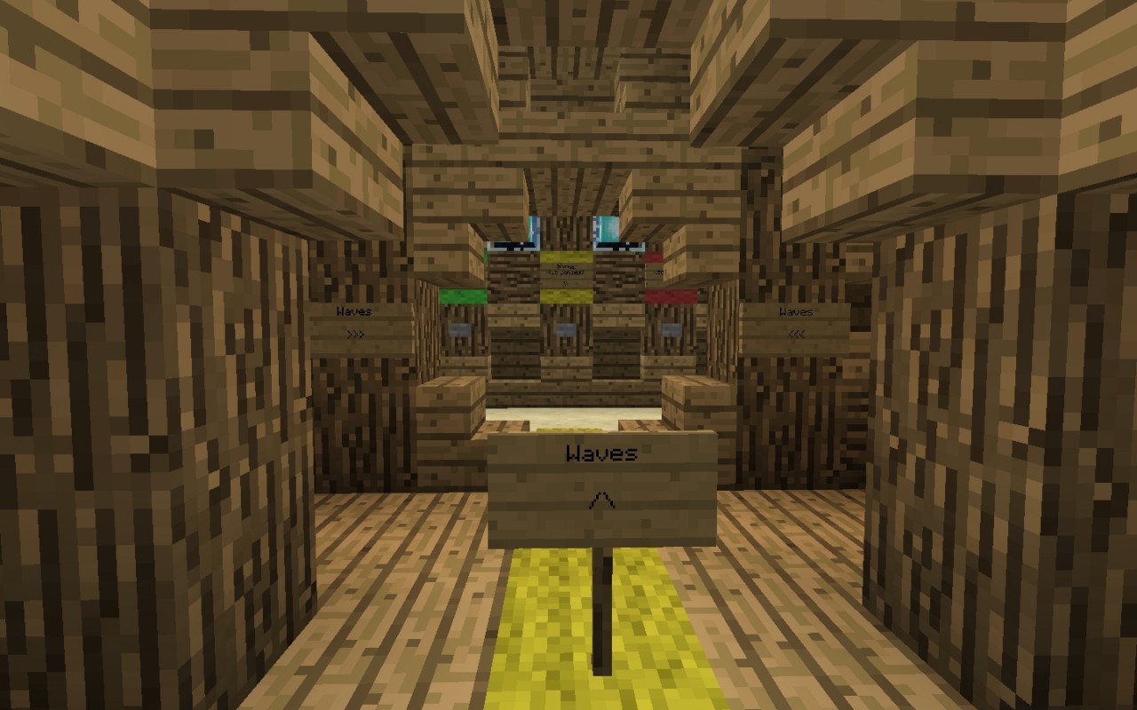 Zomby - The Wild West (Zombie Survival Game) Minecraft Map