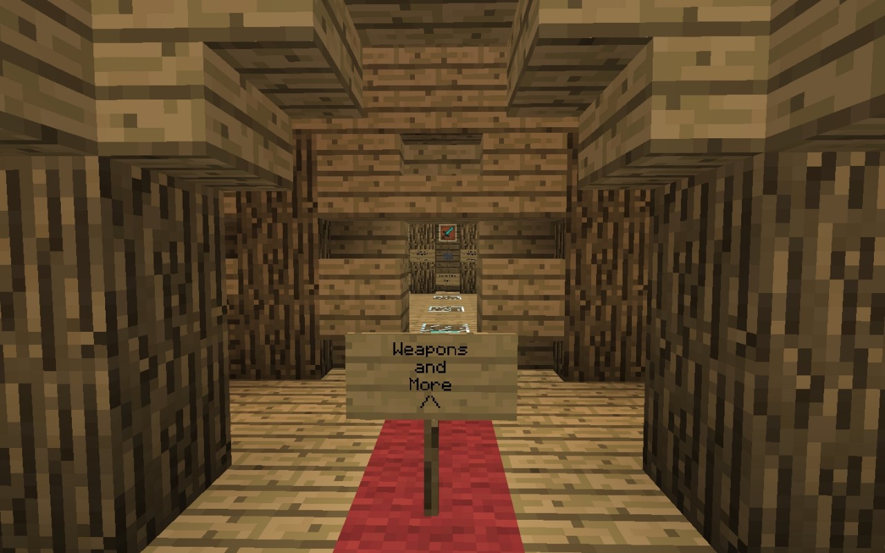 Zomby - The Wild West (Zombie Survival Game) Minecraft Map