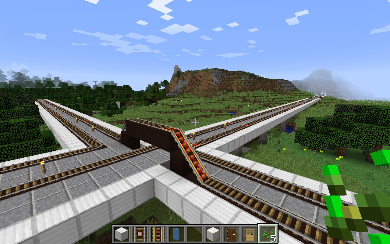 Urban Mixed-Use City and Suburbs (MAP COMING SOON) Minecraft Map