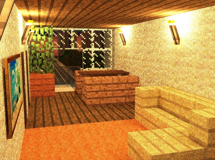 The Gloucester Hong Kong (尚匯) Minecraft Map