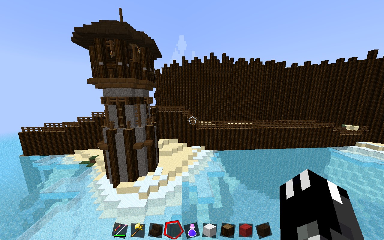 Viking Style Tallow ~ Roleplay Project ~ Wheel Of Fate Minecraft Map