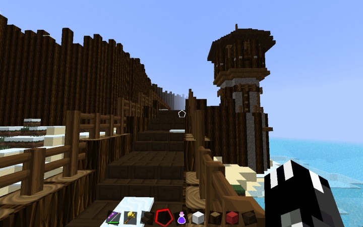 Viking Style Tallow ~ Roleplay Project ~ Wheel Of Fate Minecraft Map