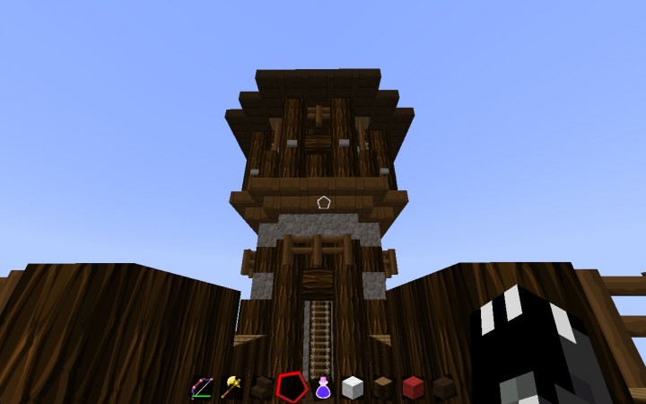 Viking Style Tallow ~ Roleplay Project ~ Wheel Of Fate Minecraft Map