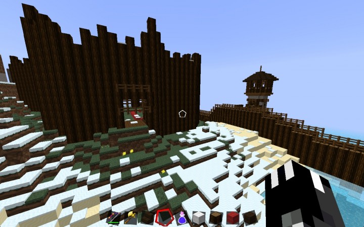 Viking Style Tallow ~ Roleplay Project ~ Wheel Of Fate Minecraft Map