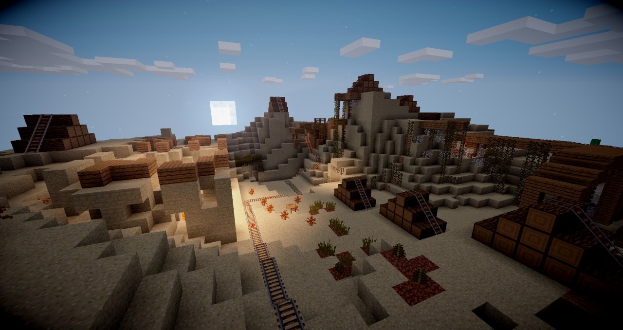 Forgotten Lies... [Adventure] [Story] [Creative] Minecraft Map