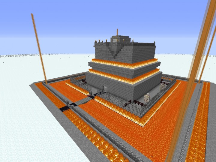 Ultimate Apocalypse Base (Download) Minecraft Map
