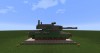 Leopard 2A4 Minecraft Map
