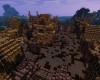 IceCrown District - Castle Spawn Minecraft Map