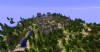 Factions Spawn + WarZone - Elluin Minecraft Map
