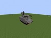 Flakpanzer 1 Gepard Minecraft Map