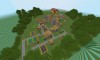Flying Pigs Control Minecraft Map