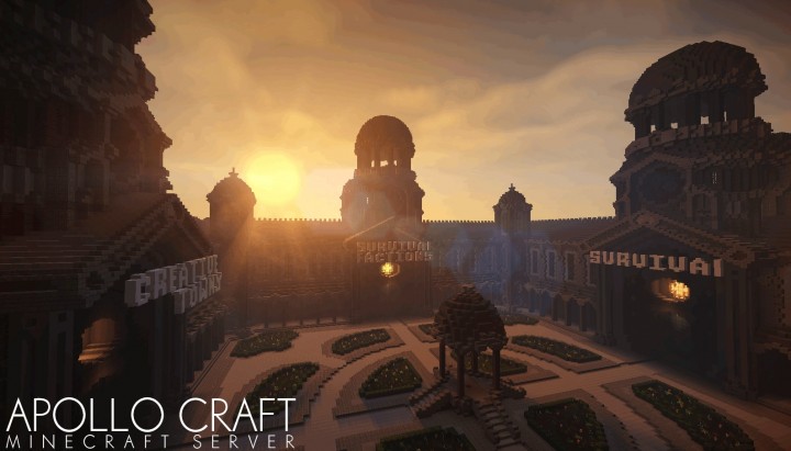 Apollo Craft Minecraft Server