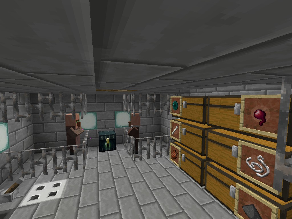 Ultimate Apocalypse Base (Download) Minecraft Map