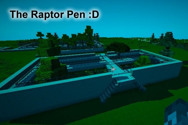 Dinosaur Zoo: MASSIVELY UPDATED Subscribe: HastaLaVida on Youtube :D ...