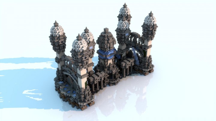 - The Atlas of Asgard (Cephyr Application) Minecraft Map