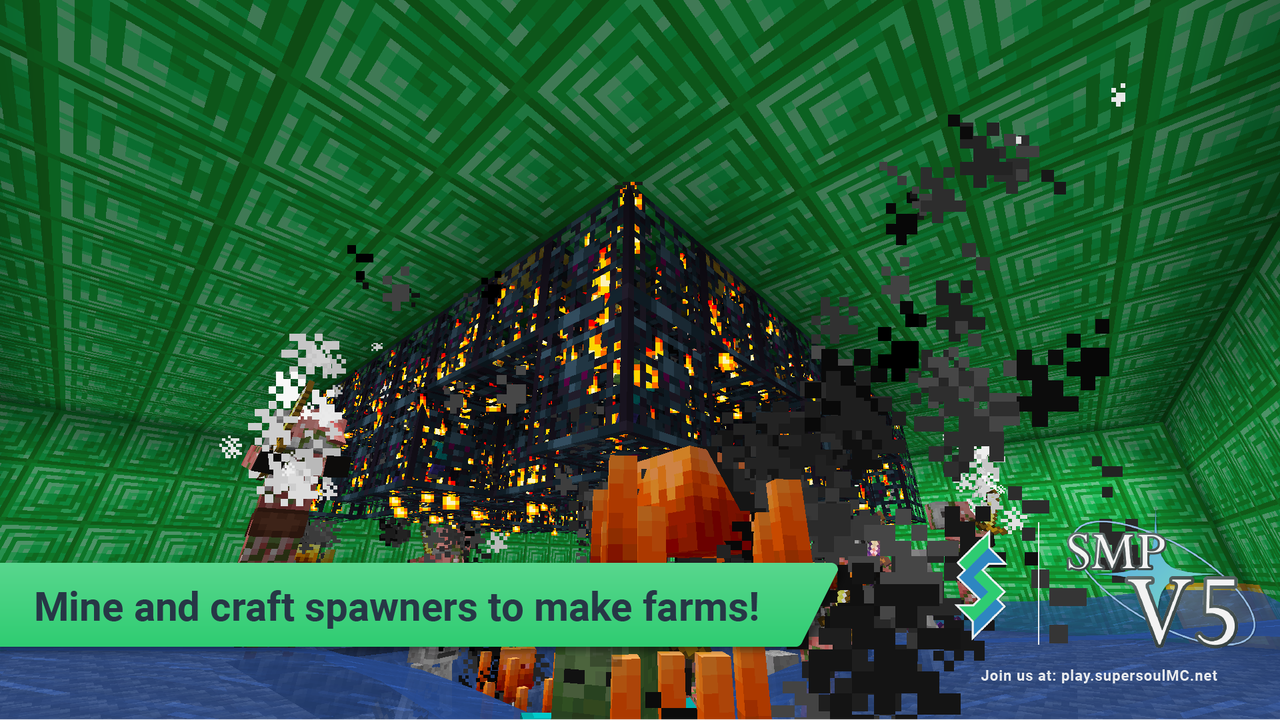 Supersoul SMP || HK-Based International Server / Meet Players All over ...