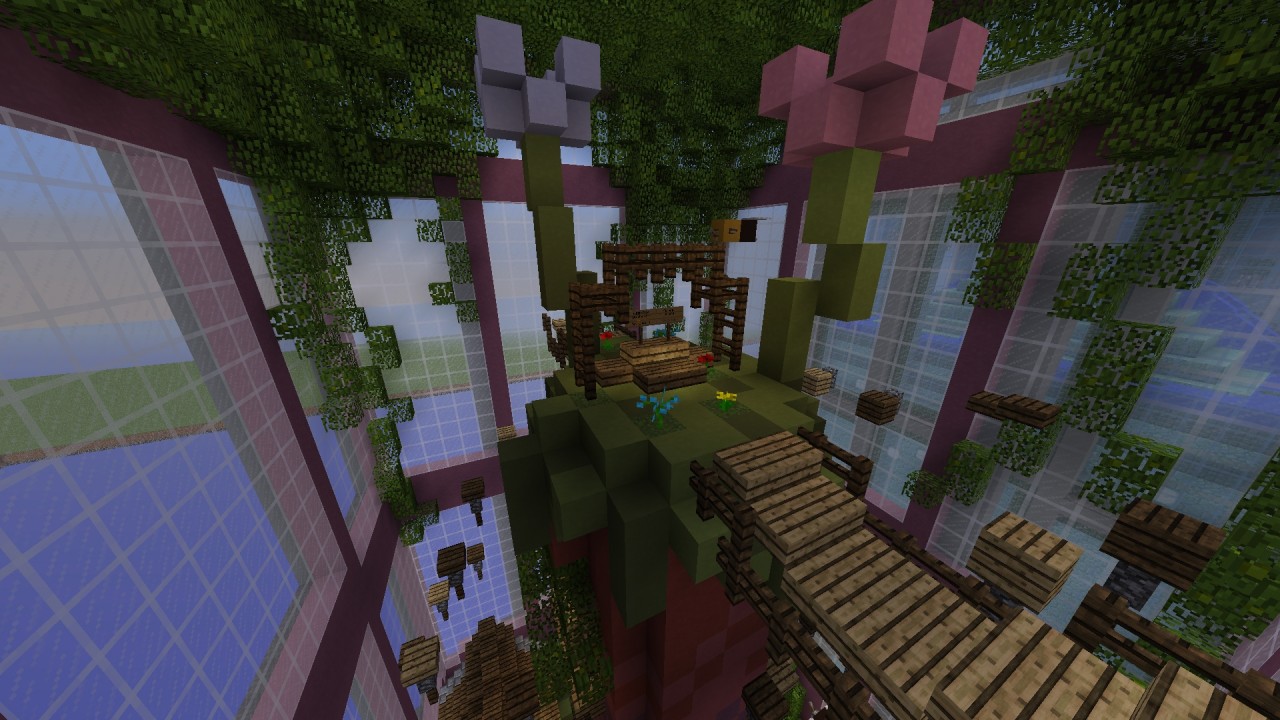 Photos of 90gQ Open Minecraft Map