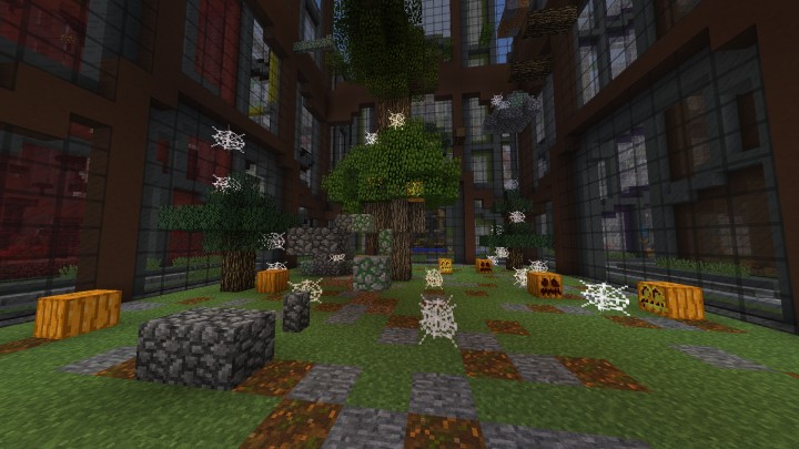 Photos of 90gQ Open Minecraft Map