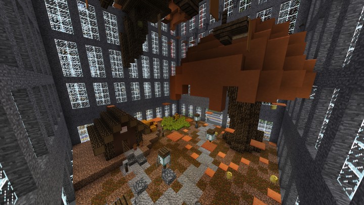 Photos of 90gQ Open Minecraft Map