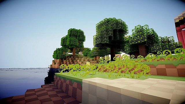 BeautiCraft 9 for JE1.8 - Simplistic Texture - DEPRECATED Minecraft ...